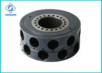 China Poclain MS83 Hydraulic Motor Spare Part Rotor Assy, Rotory Group for sale