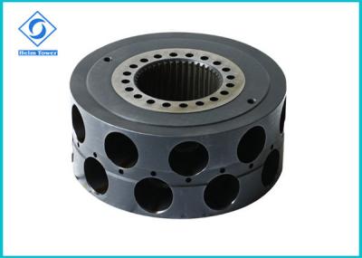 China Poclain MS83 Hydraulic Motor Spare Part Rotor Assy, Rotory Group for sale