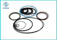 China Customized Hydraulic Motor Spare Parts For MCR05 - B2 Single Speed Wheel / Drive Motor for sale