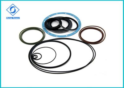 China Customized Hydraulic Motor Spare Parts For MCR05 - B2 Single Speed Wheel / Drive Motor for sale