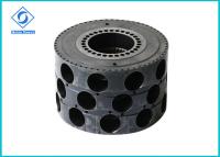 China Replace Poclain MS125 Cast Iron Hydraulic Motor MS125 Rotor Spare Part for sale