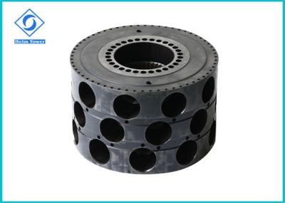 China Replace Poclain MS125 Cast Iron Hydraulic Motor MS125 Rotor Spare Part for sale