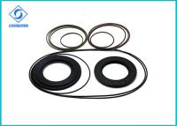 China Aging Resistant Hydraulic Ram MS08 / MSE08 Seal Kit , Any Size Hydraulic Seal Replacement for sale