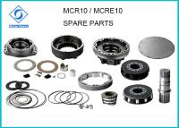China Rexroth MCR10 Hydraulic Motor Spare Parts Cam Ring / Rotor / Plunger Piston for sale