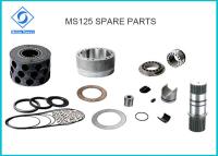 China Poclain MS125 Series Hydraulic Motor Spare Parts Repair Rotor Stator for sale