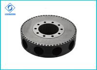 China Smooth Surface Hydraulic Motor Spare Parts Poclain MS18 Rotary Group Assembly for sale