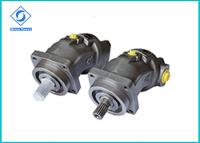 China High Power Density Axial Piston Variable Pump , Cast Iron Small Axial Piston Pump for sale