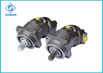 China High Power Density Axial Piston Variable Pump , Cast Iron Small Axial Piston Pump for sale
