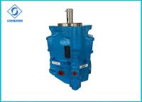 China 1 Year Warranty Piston Type Hydraulic Pump For Injection Plastic Machinery for sale