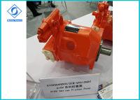 China High Weight Ratio Hydraulic Piston Pump Optional Installation Position for sale