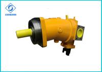 China Small Dimensions Axial Piston Pump A7V , Economical Design Variable Displacement Piston Pump for sale
