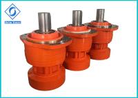 China Construction Machinery Low Speed Hydraulic Motor Steel Material For Forest Felling Machine for sale