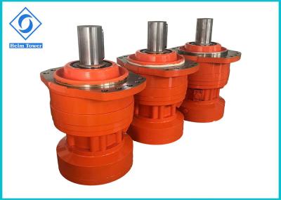 China Construction Machinery Low Speed Hydraulic Motor Steel Material For Forest Felling Machine for sale
