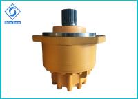 China High Pressure Hydraulic Piston Motor Radial Piston Type Modular Design for sale