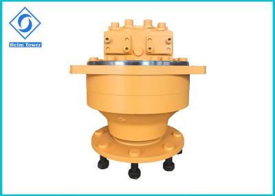 China Smooth Running Hydraulic Piston Motor  For Windlass / Crane Customized Color for sale