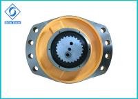 China Low Speed Lightweight Hydraulic Motor / Commercial Hydraulic Motor Large Torque for sale