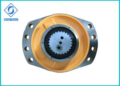 China Low Speed Lightweight Hydraulic Motor / Commercial Hydraulic Motor Large Torque for sale
