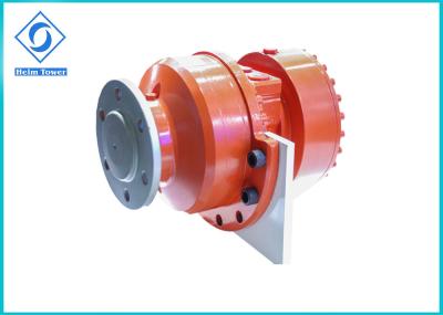 China Steel Material Radial Piston Hydraulic Motor 0 - 220 R/Min Speed High Efficiency for sale