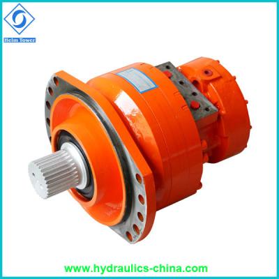 China Steel Material Hydraulic Piston Motor For Drilling Rig Customized Color for sale