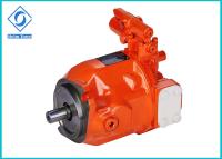China Rexroth A10V Variable Piston Pump Industrial Hydraulic Motor High Speed OEM for sale