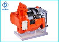 China High Speed Hydraulic Piston Pump And Parts ISO9001 With 1 Year Warranty for sale
