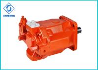 China Precision Hydraulic Piston Pump Lightweight For Mining Machinery ISO9001 for sale
