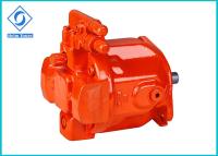 China Hydraulic Simple Piston Pump / Piston Type Pump With High Performance for sale