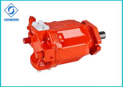 China Construction Machinery Hydraulic Piston Pump / High Pressure Axial Piston Pump for sale