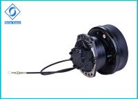 China Rated Pressure 25 MPa Low Speed High Torque Hydraulic Motor 255CC 260rpm for sale