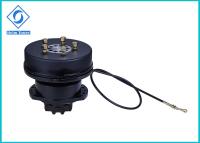 China 1100 - 1300 N.M Torque Low Speed High Torque Hydraulic Motor Customized Color for sale