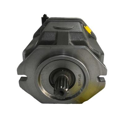 China Low Noises Level Hydraulic Piston Pump Excellent Oil Absorbency High Speed for sale