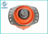 China Hydraulic Radial Piston Wheel Double / Single Speed Motor For Mining Machinery for sale
