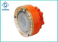 China High Pressure Tolerance Hydraulic Piston Motor MS08 780cc 170rpm For Forest Felling Machine for sale