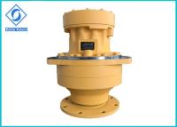 China Low Speed Hydraulic Wheel Drive Motor Radial Piston Type Customized Color for sale
