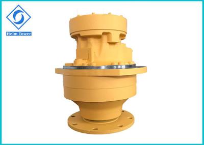 China Poclain MS18 MSE18 Alternative Hydraulic Piston Motor High Pressure Rating for sale