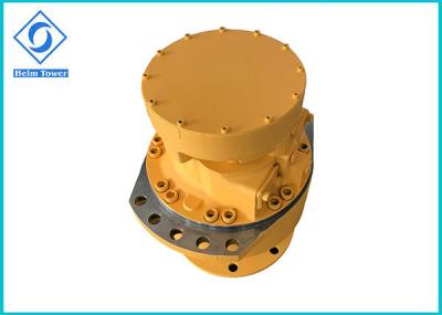 China Replacement Poclain Hydraulic Piston Motor Lightweight Hydraulic Motor Smooth Running for sale