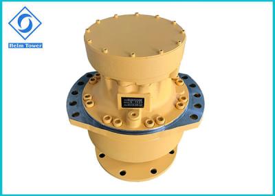China Customized Color Double Speed Hydraulic Piston Motor Replacement For Poclain MS18 for sale