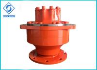 China MSE18 Radial Piston Roller Stator Motor Hydraulic Engine Low Speed High Torque for sale
