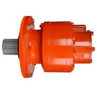 China Radial Piston Design Low Speed High Torque Hydraulic Motor For Poclain MS35 for sale