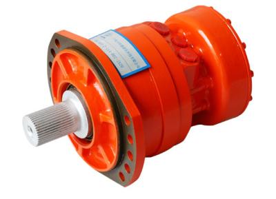 China Radial Piston Hydraulic Motor for sale