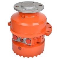 China Poclain MCR05 Replacement Low Speed High Torque Hydraulic Motor 12 Month Warranty for sale
