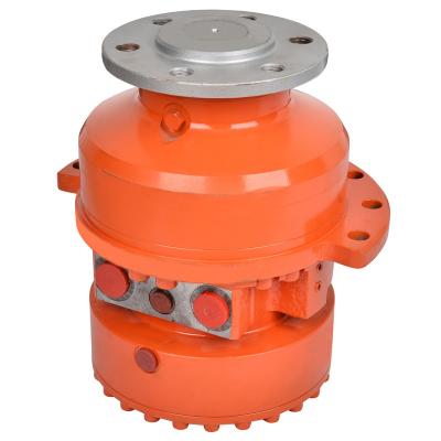 China Poclain MCR05 Replacement Low Speed High Torque Hydraulic Motor 12 Month Warranty for sale