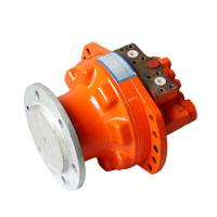 China Hydraulic Drive NHM Hydraulic Oil Motors High Torque Radial Piston Pump for sale