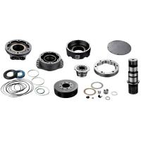 China High Pressure Hydraulic Motor Spare Parts For Poclain Motor MS02 12 Months Warranty for sale