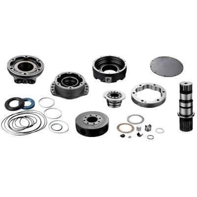 China High Pressure Hydraulic Motor Spare Parts For Poclain Motor MS02 12 Months Warranty for sale