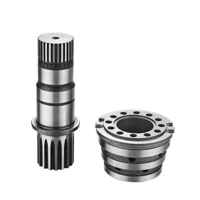 China Precision Hydraulic Motor Repair Parts Hydraulic Pump Motor Parts Carton Packing for sale