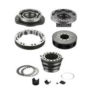 China Hydraulic Motor Seal Repair Kit Replacement Poclain Motor Parts High Performance for sale