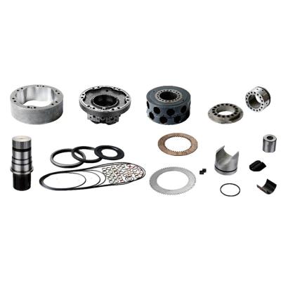 China Precision Hydraulic Motor Parts Hydraulic Seal Kit For Poclain Motor MS83 for sale