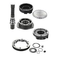 China Replacement Hydraulic Motor Spare Parts Motor Seal Kit For Rexroth MCR03 for sale