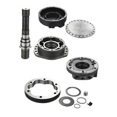 China Replacement Hydraulic Motor Spare Parts Motor Seal Kit For Rexroth MCR03 for sale